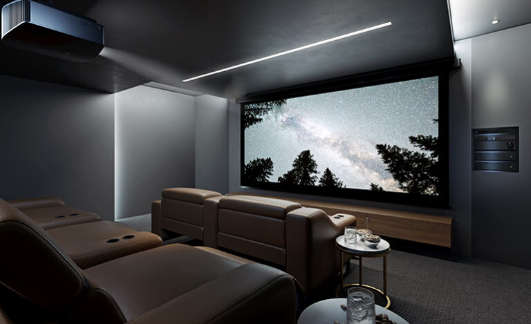 Step-by-step guide to building a home theater system